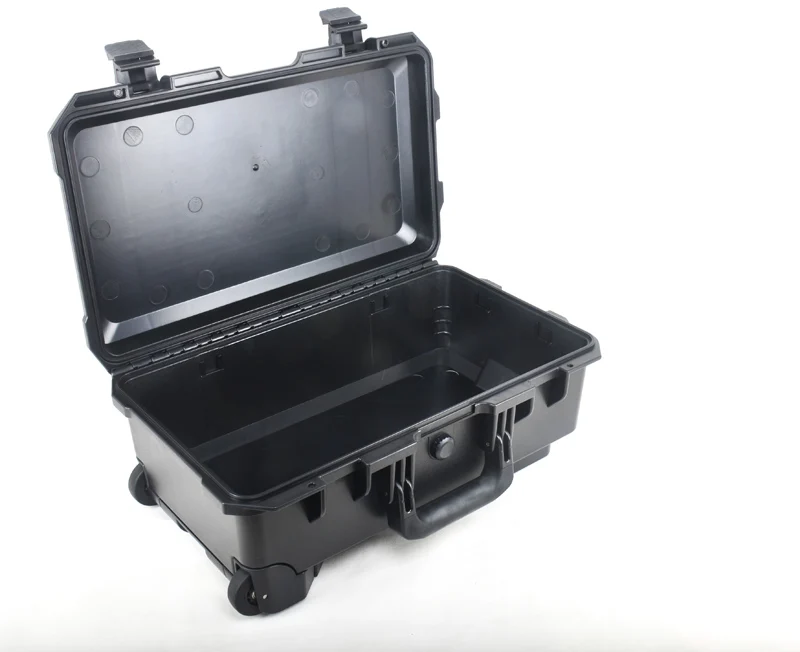 Waterproof Plastic Flight Case - Ultimate Tool Protection