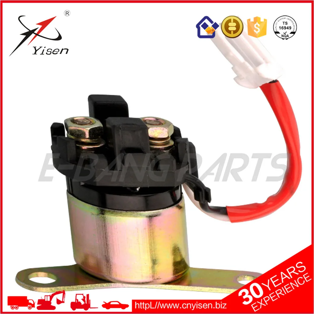 Starter Relay 28300-78020 - Reliable Performance for Trucks