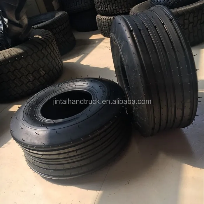 15x6.00-6 Hay Tedder Tires - Durable Kenda Farm Implement