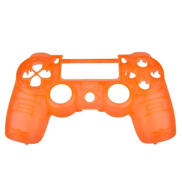 Color Transparent Clear Controller Front Housing Shell For Ps4 For ...