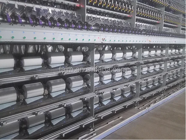 Bcf Multifilament Yarn Extrusion Spinning Extruder Line Making ...