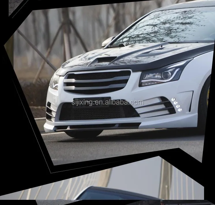 2012 Chevy Cruze Body Parts