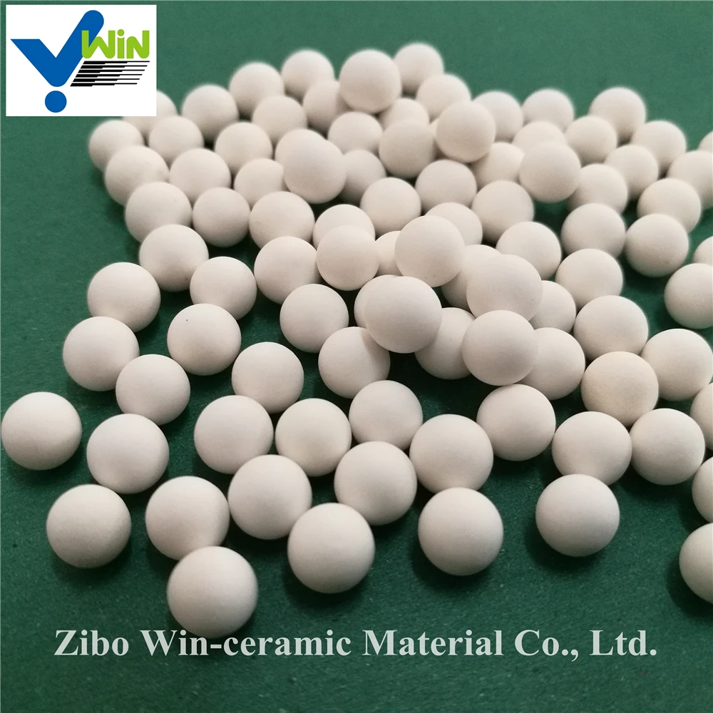 Alumina Ceramic Pellet Catalyst Proppant With Good Quality - Buy ...