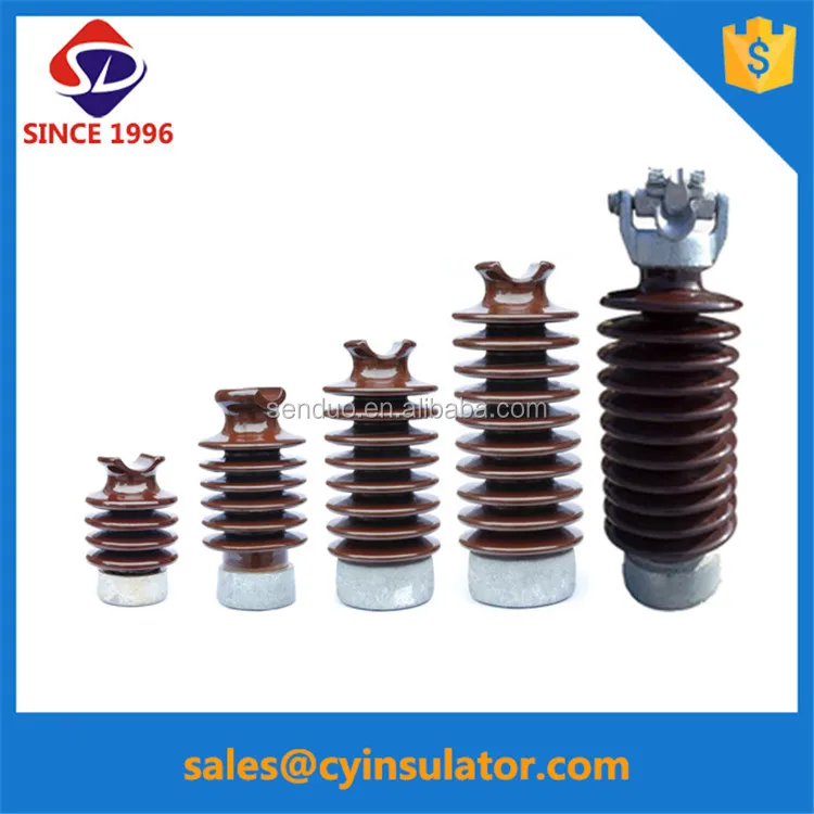 22kv Line Post Type Porcelain Insulator - Buy 22kv Insulator,22kv Line ...