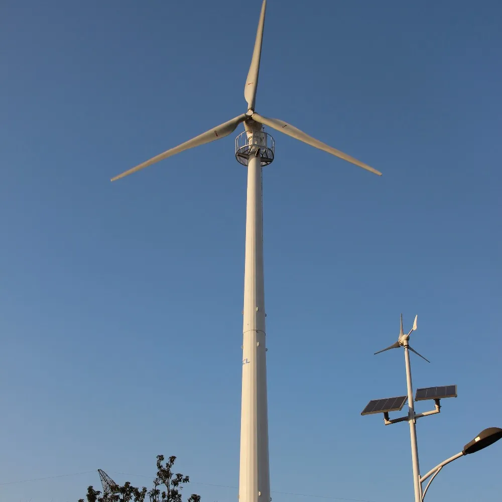 10 Kw Wind Generator Wind Turbine For House - Buy 10 Kw Wind Generator ...
