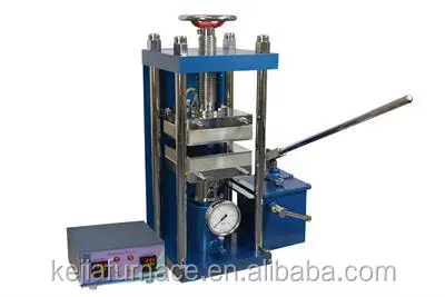 Metal Powder Pressing Die/24t Laboratory Press With Built In Hydraulic ...