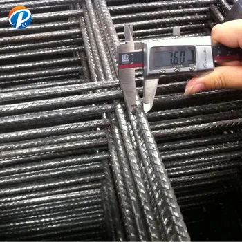 D49 Reinforcing Mesh Conforming To Bs 4483 Standard - Buy Concrete ...