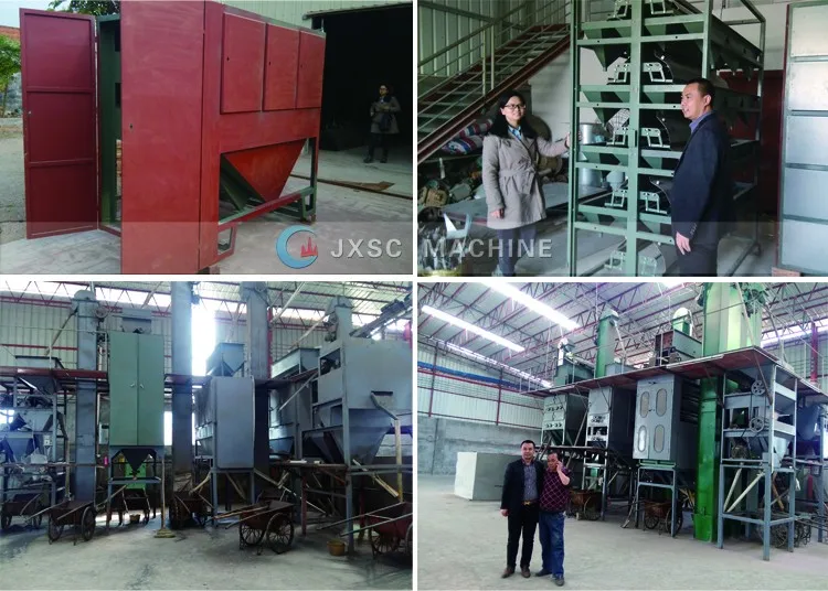 High-tension Electrostatic Separators Used In Rutile Mining/gold Mining ...