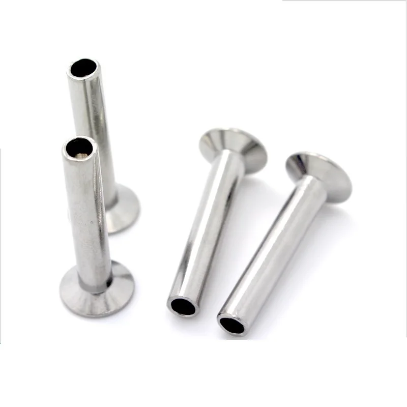 Factory Price Countersunk Head Rivet Al Rivet Countersunk Head Semi ...