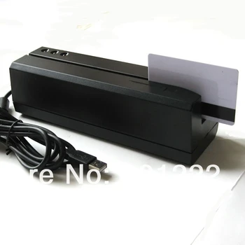 Magnetic Stripe Card Reader Writer Encoder -msr605 - Buy Card Reader ...