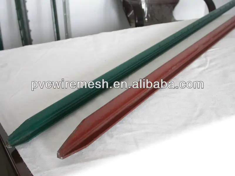 T Shaped Fence Post/l Shape Steel Fence Post - Buy L Shape Steel Fence ...