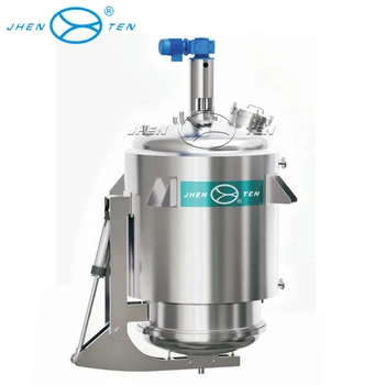 Stainless Steel Food,Chemical Extraction Equipment Multi-function ...