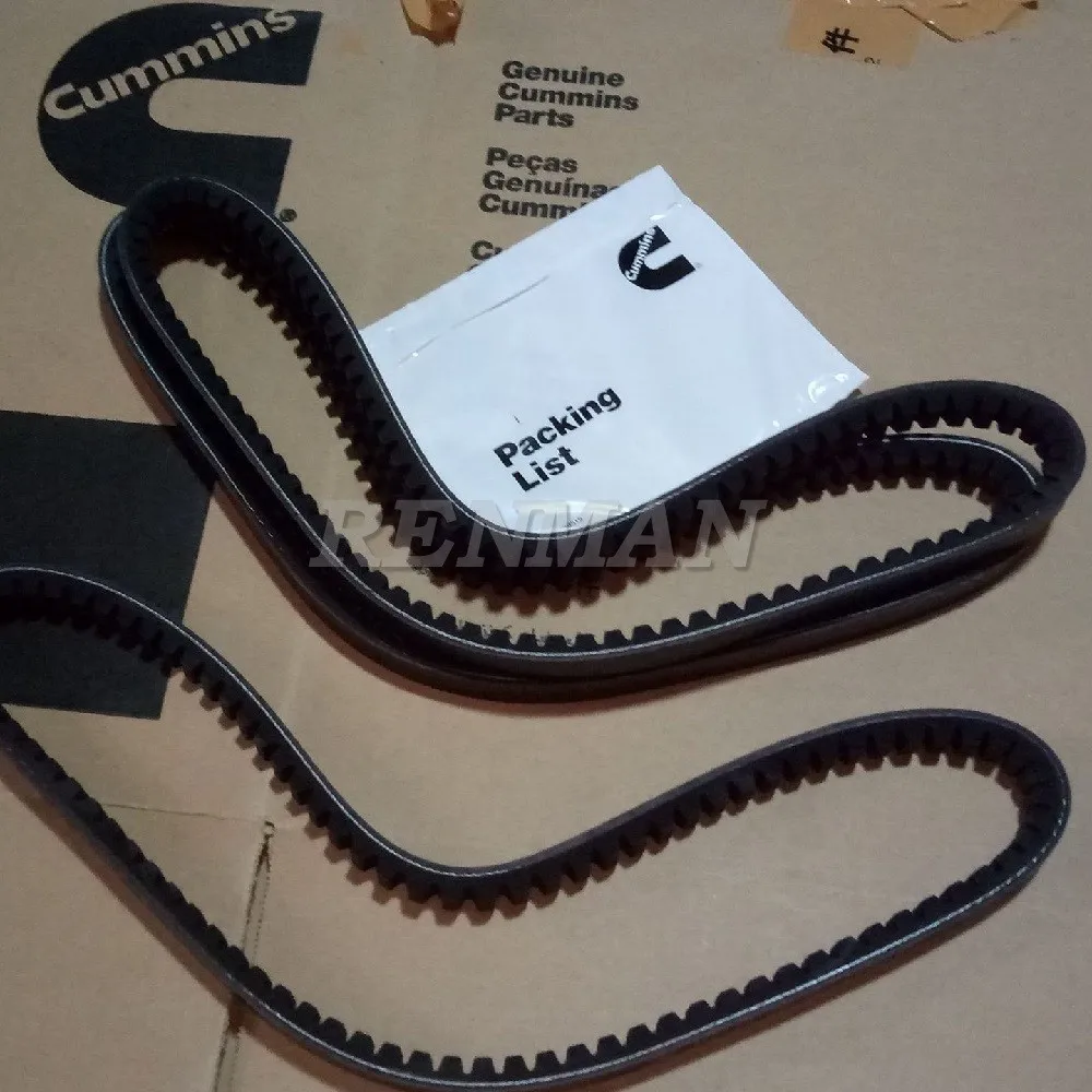 4296936 Cummins Engine NTA855 Fan Drive V Belt - OEM Quality