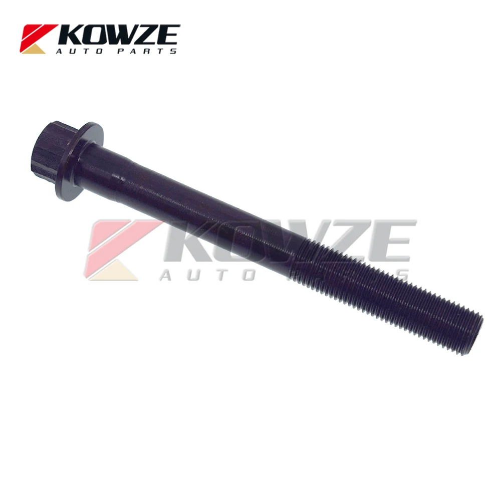KOWZE Cylinder Head Bolt for Toyota Hilux Dyna 90910-T2005