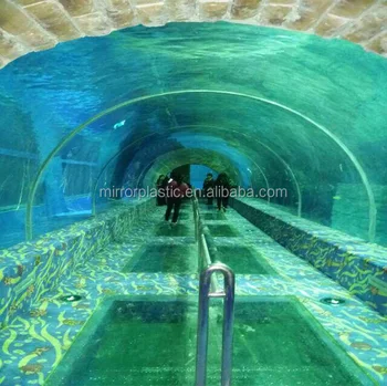 Acrylic Tunnel Fish Tank Aquarium Tunnel - Buy Acrylic Tunnel Fish Tank ...
