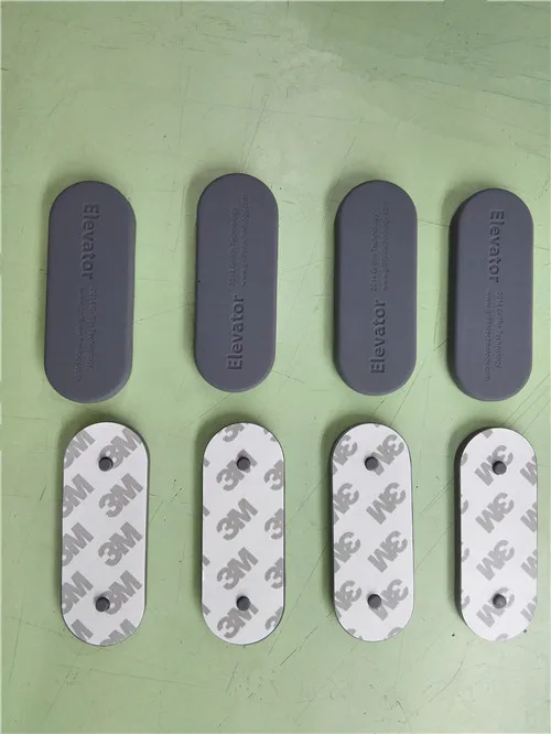 3m Sticky Silicone Rubber Foot Pads Rubber Feet With 3m Sticker - Buy ...