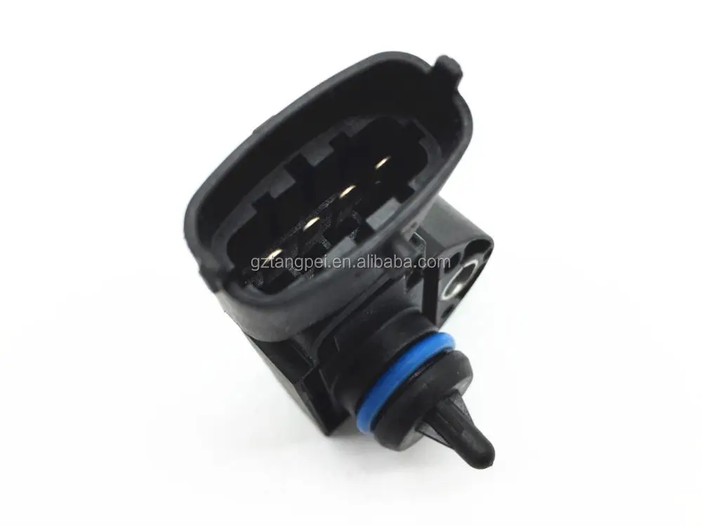 Fuel Pressure Sensor Oem 0261230237 0261230236 31272733 31251446 - Buy ...