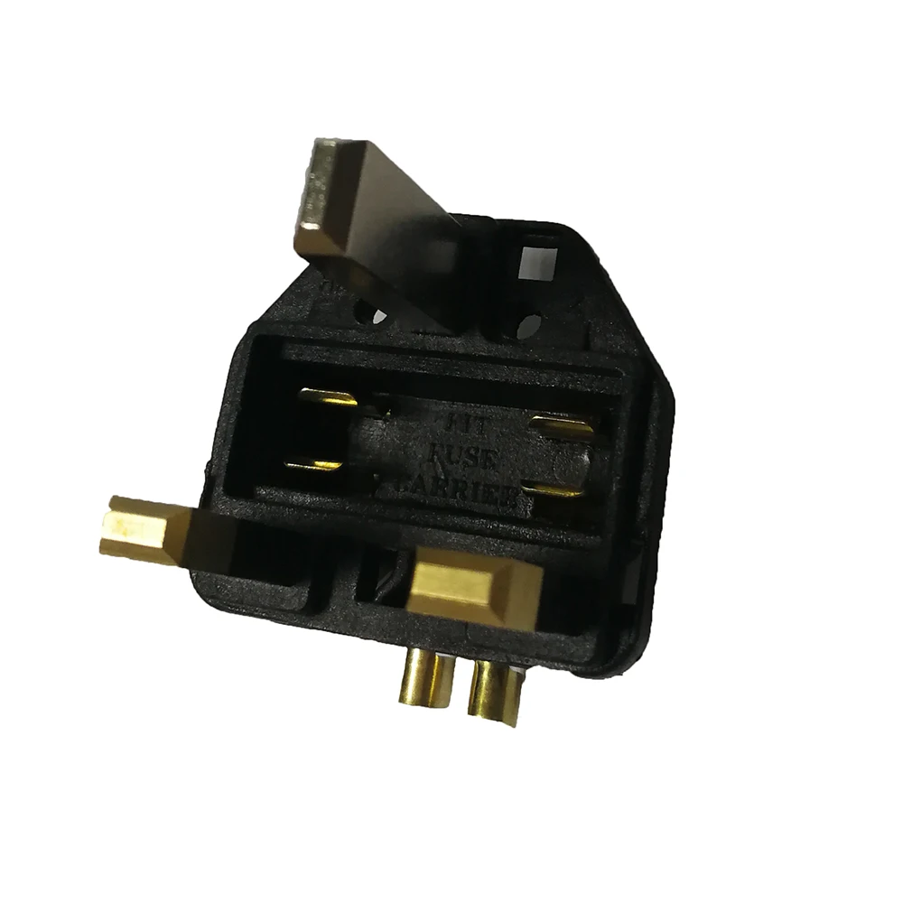 Bs Plug Pin Brass Uk Pins Part For 2.5 Amps - Buy Bs Plug Pin,Brass Uk ...