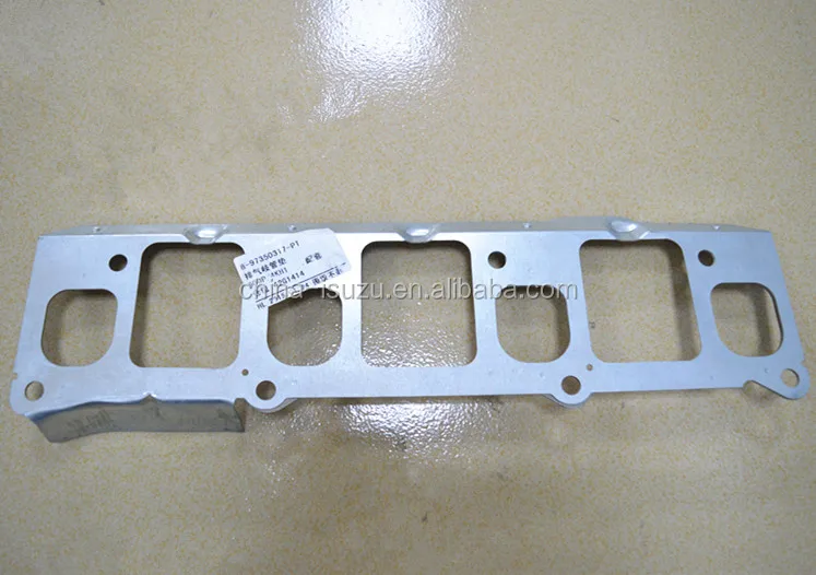 Isuzu NKR 4JB1 Exhaust Manifold Gasket - Durable & Reliable