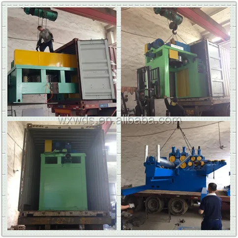 Single Bull Block/drum Rolling Wire Drawing Machine - Buy Ivd Type Of ...