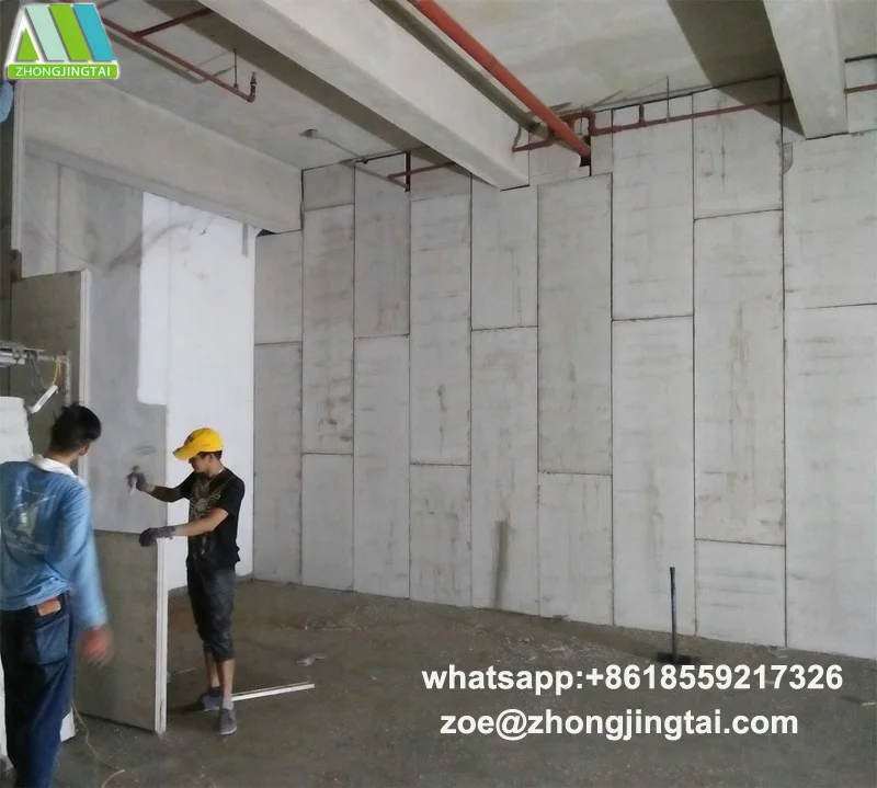Autoclaved Aerated Concrete Panels - Fast & Durable