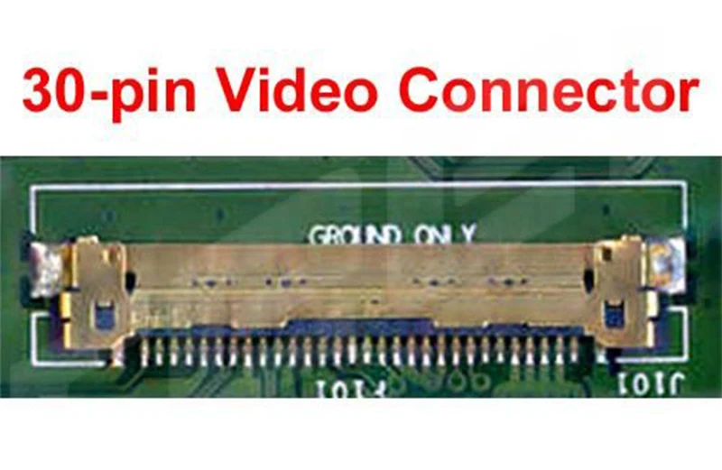 Display 14.0 30 Pin EDP Led Screen for Laptop Slim Paper Digitizer ...