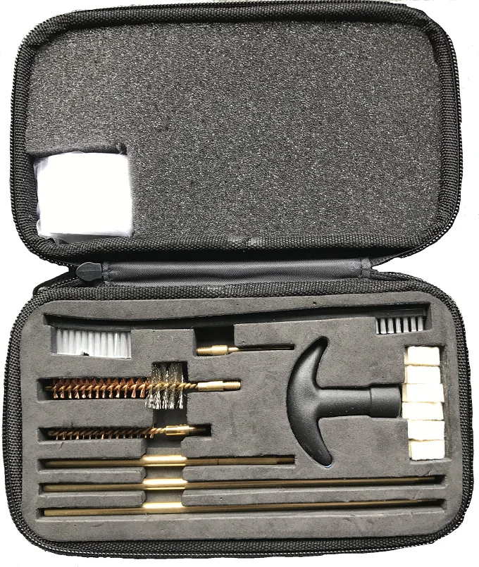 Ar-15 Field Cleaning Kit - For All M16 And Ar-15 Variants - Mil-spec ...
