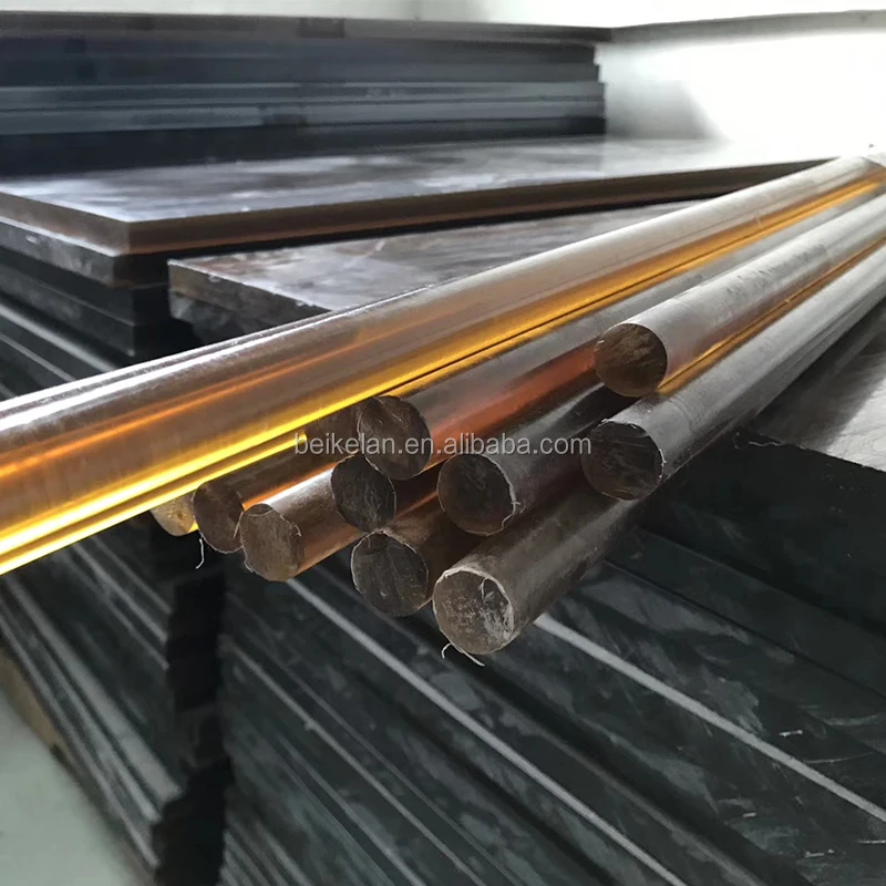 Polyetherimide Ultem Pei Sheet Ultem Resin Block 6mm Thick - Buy Ultem ...