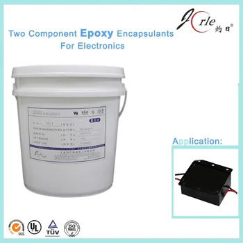Two-component High Temp Epoxy Adhesive Sealant/electrical Potting ...