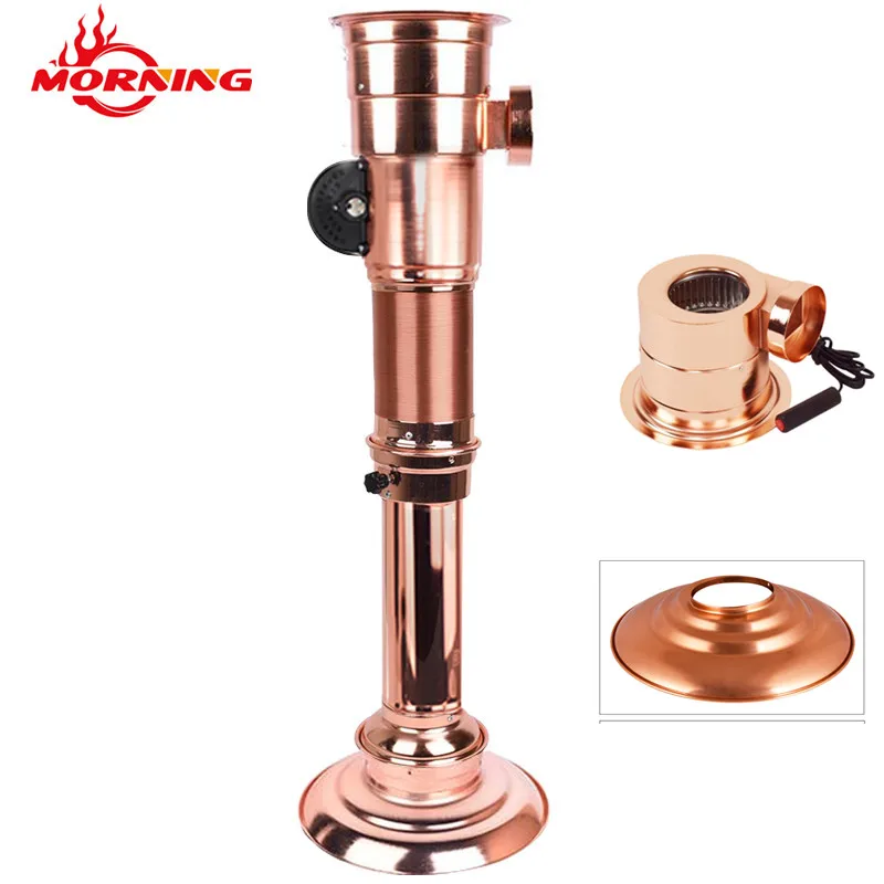 Indoor BBQ Smoke Extractor - Efficient & Durable Solutions