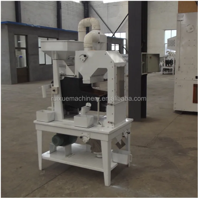 Wheat Rice Grain Laboratory Seed Cleaner Grader Machine
