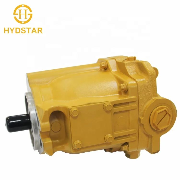 Backhoe Loader 416 428 Replacement Hydraulic Piston Pump Group 9t6857 ...