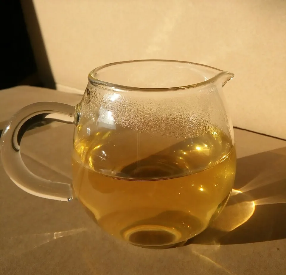 350ml 12.3oz Cha Hai Tea Serving Glass Fair Cup - Buy Fair Cup,Cha Hai ...