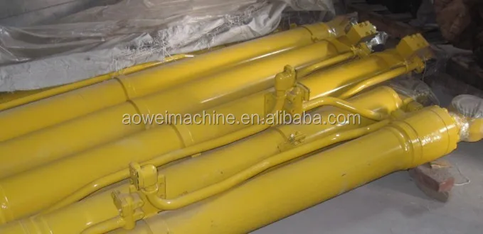 Liugong Bulldozer B160 Blade Lift Cylinder 10c2088,B180,B220,B320 ...