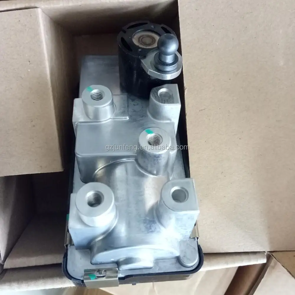 BV45 59001107185 144115X01A涡轮增压器电动执行器，用于日产纳瓦拉探路者YD25发动机14411-5X01A ...