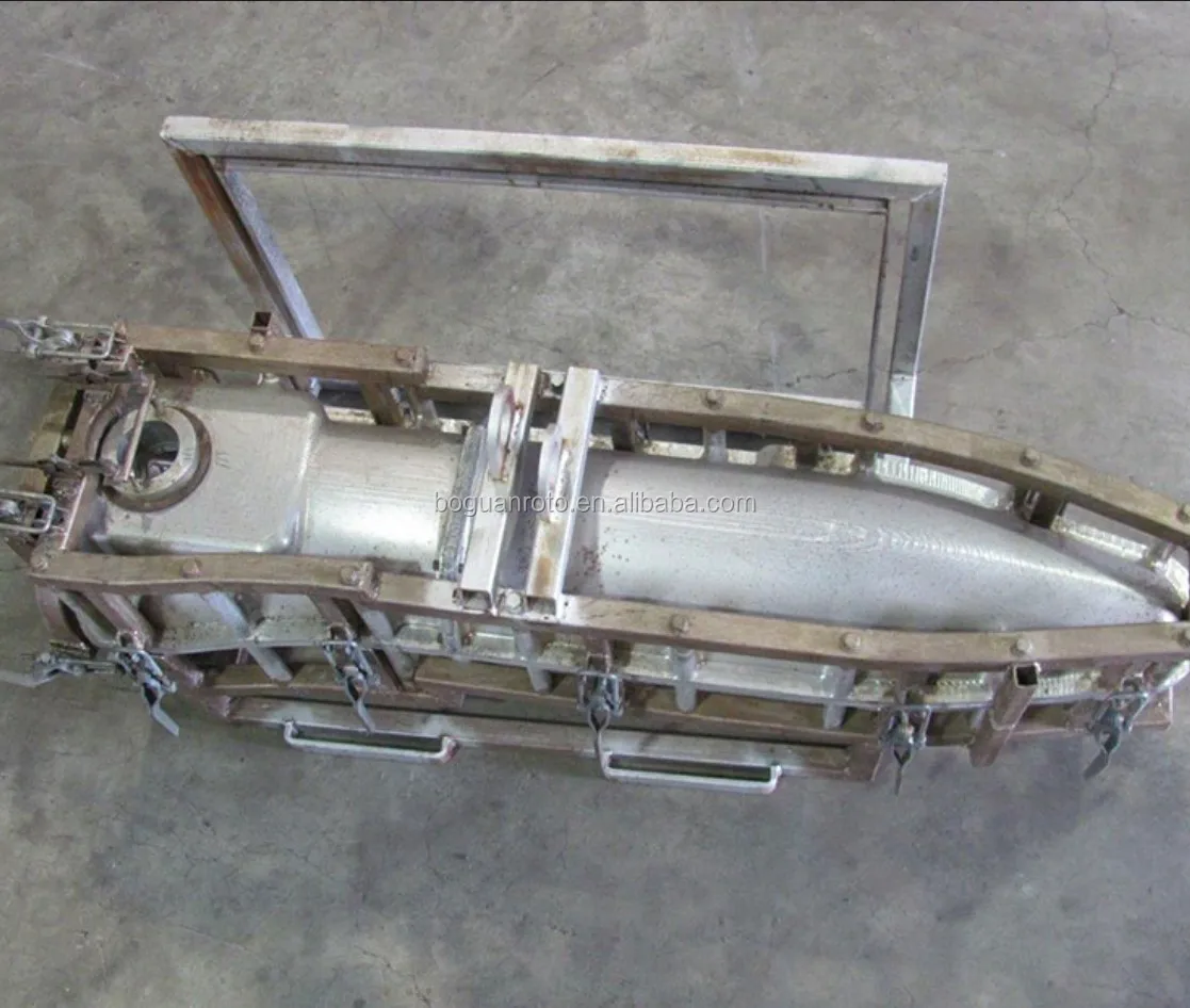 Rotational Molding Mold For Oem Customized Plastic Rotomolding Products ...