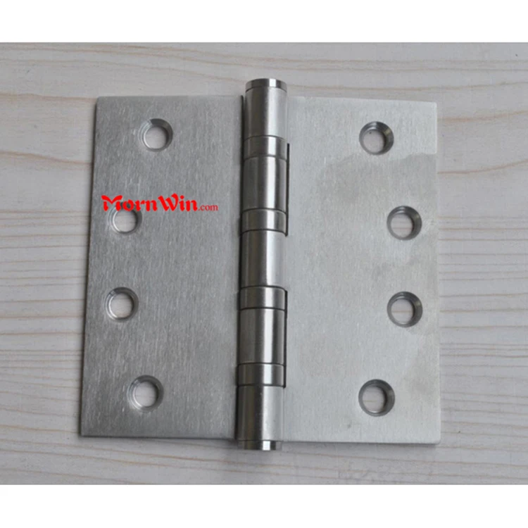 Sus 304 Stainless Steel 100 X100mm 4 Inch Door Hinges - Buy Sus 304 ...