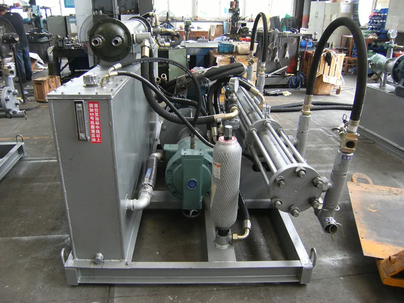 Backfill Grout Construction Cement High Pressure Grouting Machine by ...