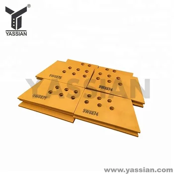 9w8874 9w8875 For D5-6 Track Type Tractor Bulldoze End Bit - Buy 9w8874 ...