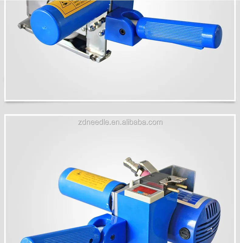 Electric Control Fabric Cloth End Cutter - Buy Cloth Cutting Machine ...