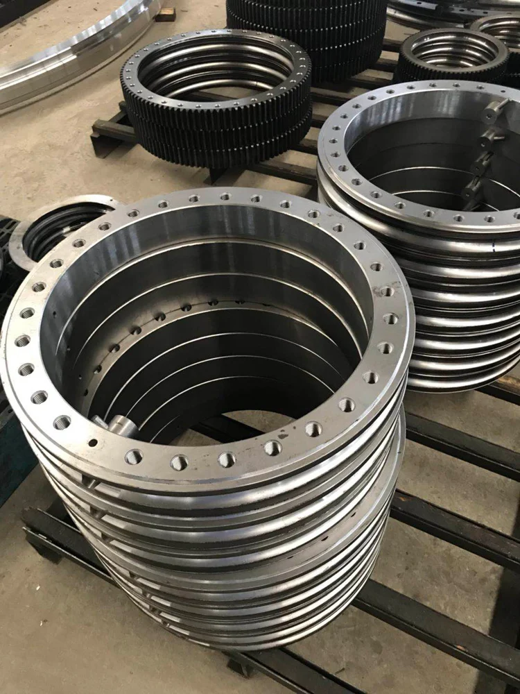 Internal Gear Turntable Bearing Slewing Ring For Excavator - Buy ...
