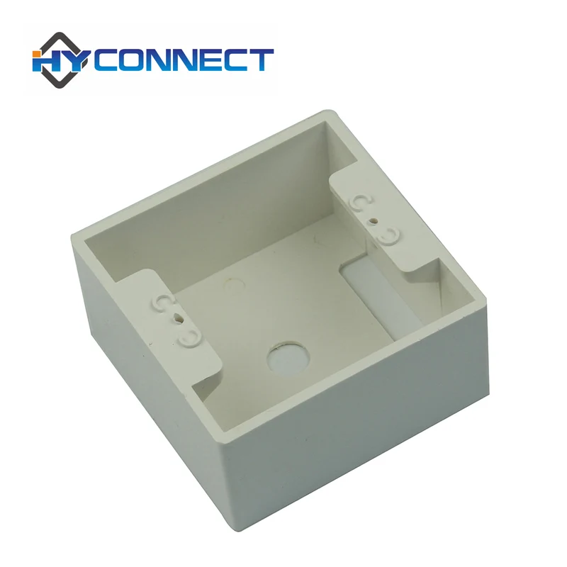Network 86 Type Back Box, Fit for 86 Type Faceplate| Alibaba.com