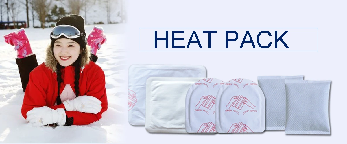 Hebei Yuanrun Medical Devices Co., Ltd - Foot Patch, Warm Patch