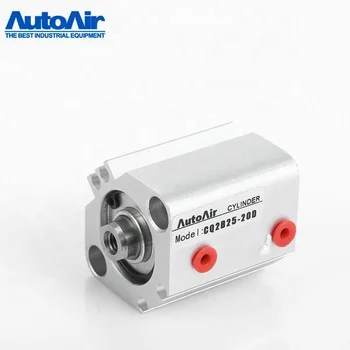Smc Pneumatic Cylinder Cdq2b Cq2b Sq Series Compact Hydro Pneumatic Cylinders - Buy Smc ...