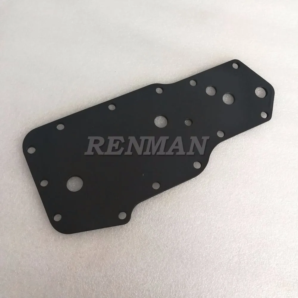 Cummins Engine Parts 4bt 6bt Filter Head Gasket 3901828 3904426 3912532 ...