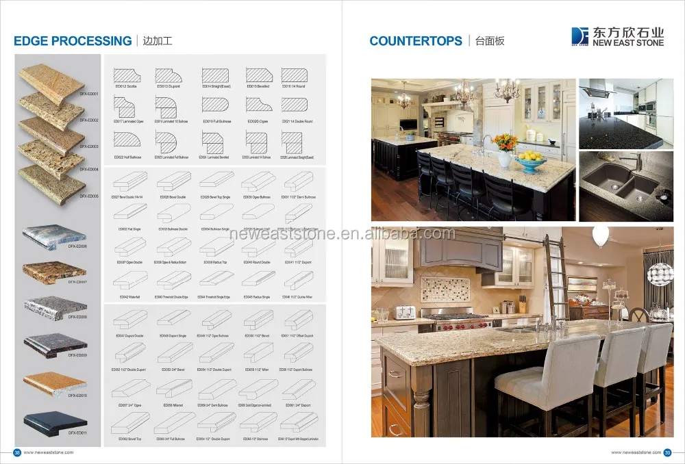 Percut Granite Kitchen Countertops Vanity Tops Table Tops Tiles Price ...