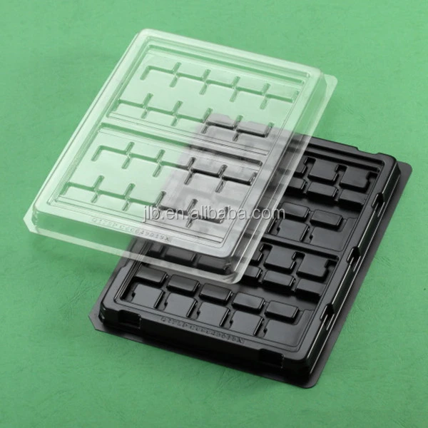 Custom Plastic Pet Blister Tray Pack With Cover - Buy Blister Tray ...