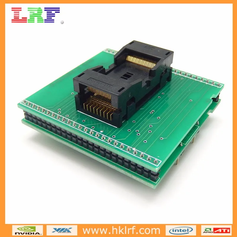 프로그래머 소켓,Ic Adatpers Dil48-tsop56 Zif 18.4mm - Buy Dil48-tsop56,Dil48-tsop56 프로그래머 소켓,Dil48 ...