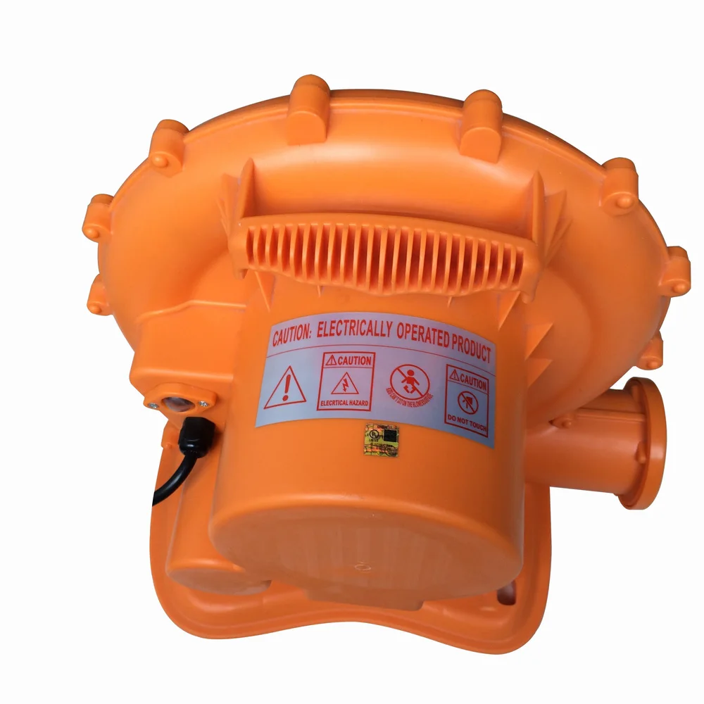 Hot Sell Small Air Blower Fans For Bouncy House,Inflatable Castle - Buy ...