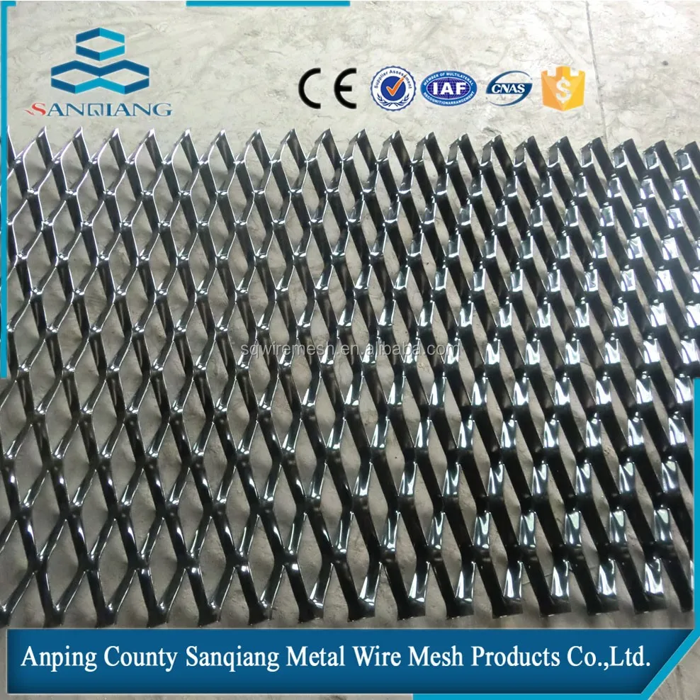 1/4 inch expanded metal mesh-SQ - Buy Product on ANPING COUNTY SANQIANG ...